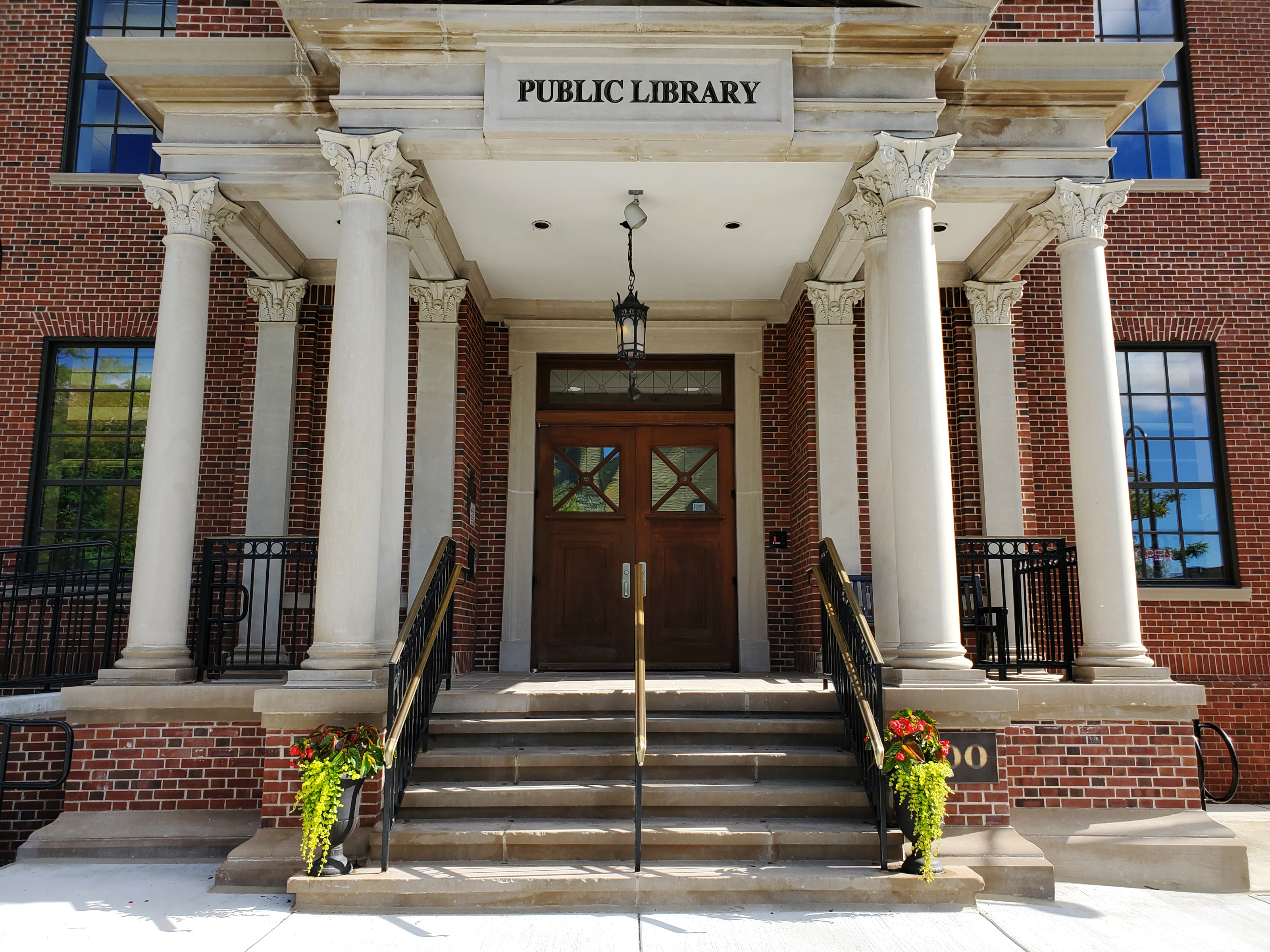Home | Petoskey District Library