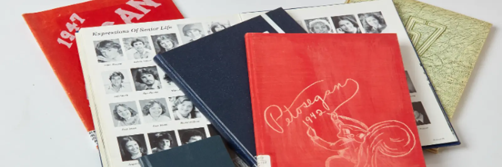 Yearbooks | Petoskey District Library